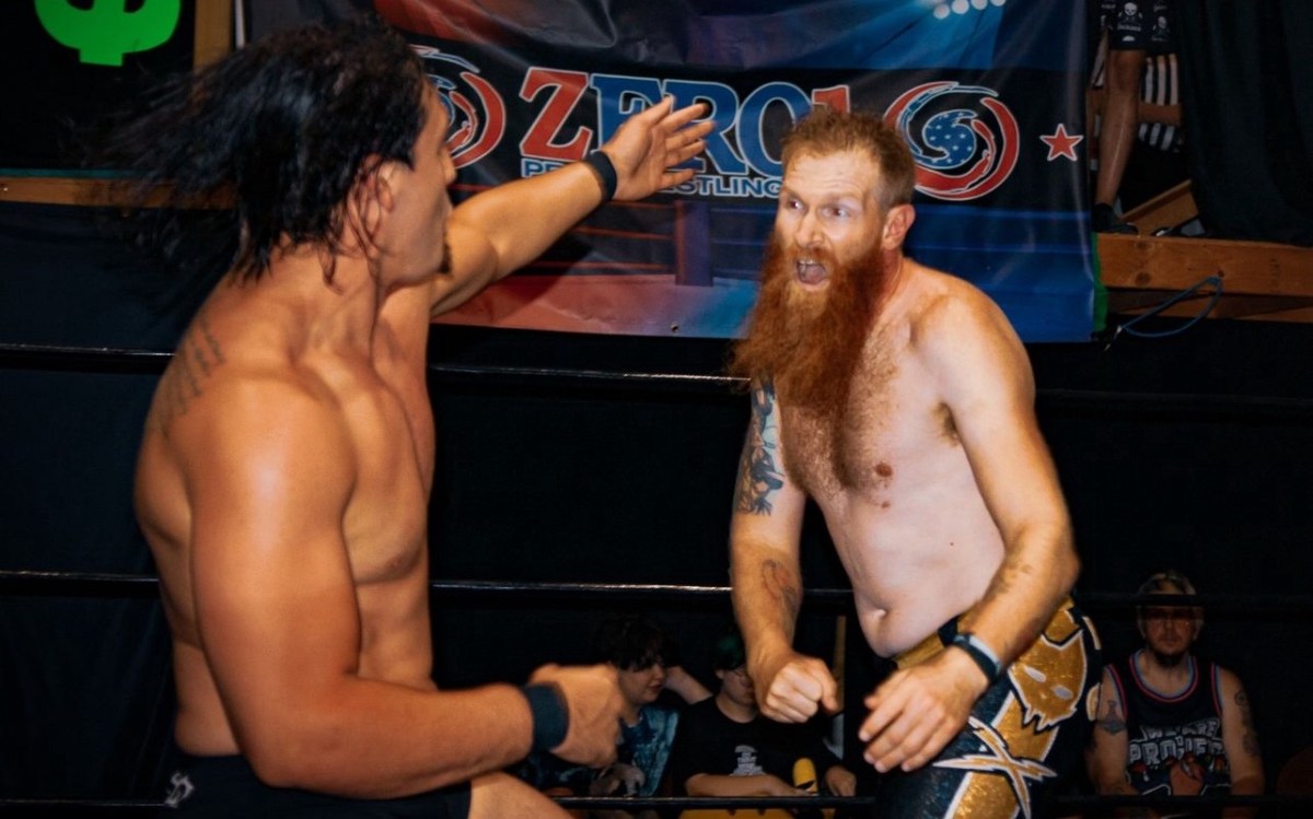 Talent Announcement — Gary Jay has #TheFury! – ALL FURY PRO WRESTLING